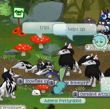 Animal Jam Blurb: Comics!!!